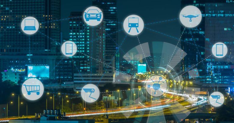 AI Powered Smart City Solutions for Urban Transformation – Chipscape ...