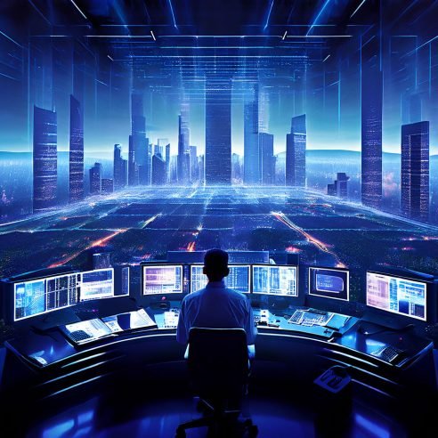 AI Powered Smart City Solutions for Urban Transformation – Chipscape ...