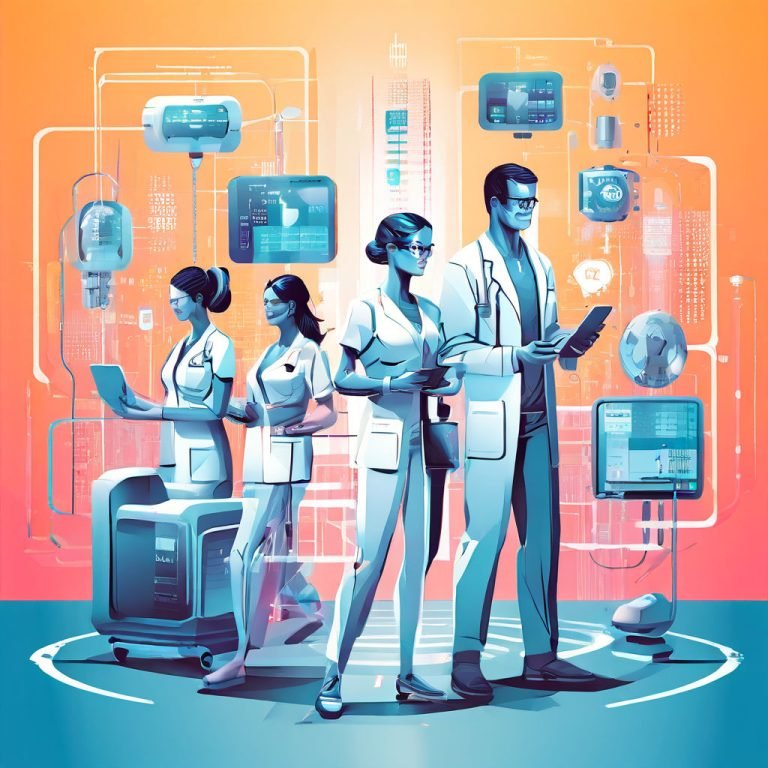 Smart Health Care Systems – Chipscape Security Systems