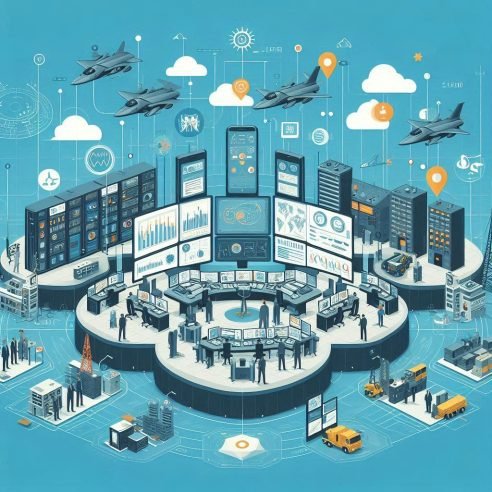 Smart Cities with Integrated Command & Control Center Solutions ...